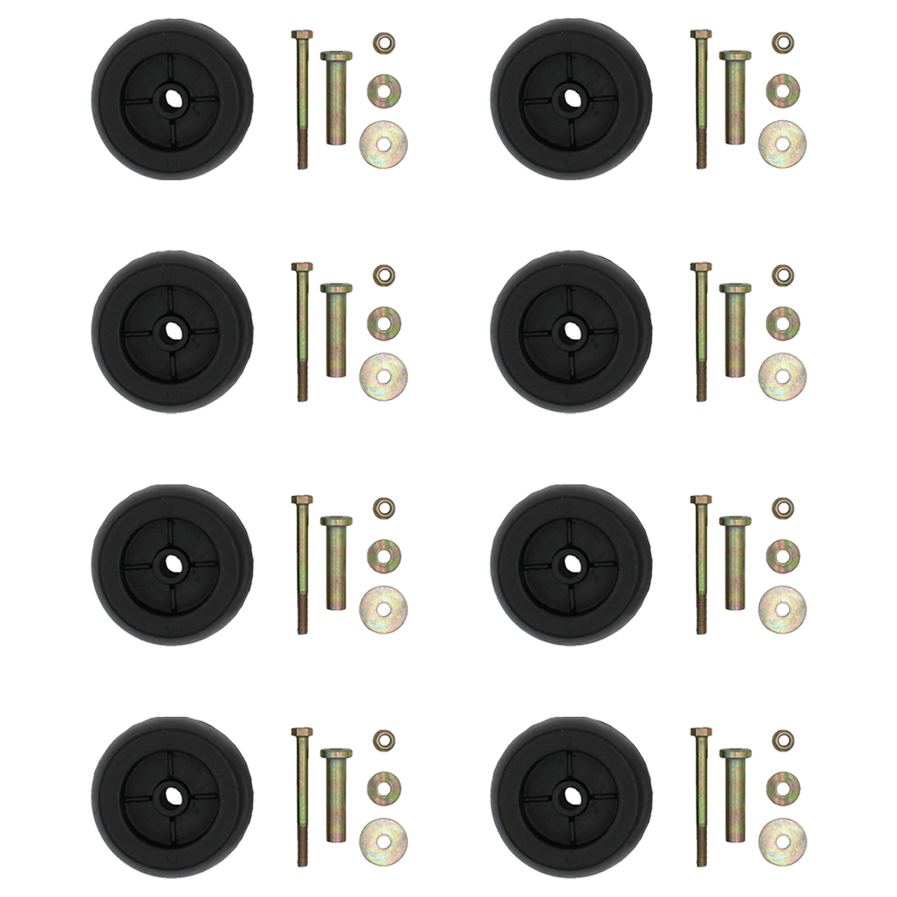 (8) Deck Wheel Roller Kits Fits Toro/Fits Exmark 103-3168 103-4051 1 ...