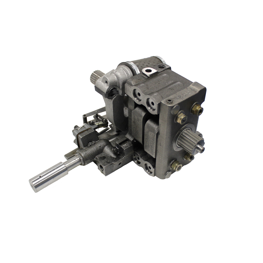 Hydraulic Pump Fits Massey Ferguson S.42258 20D 20E 20F 230 240 245 250 ...