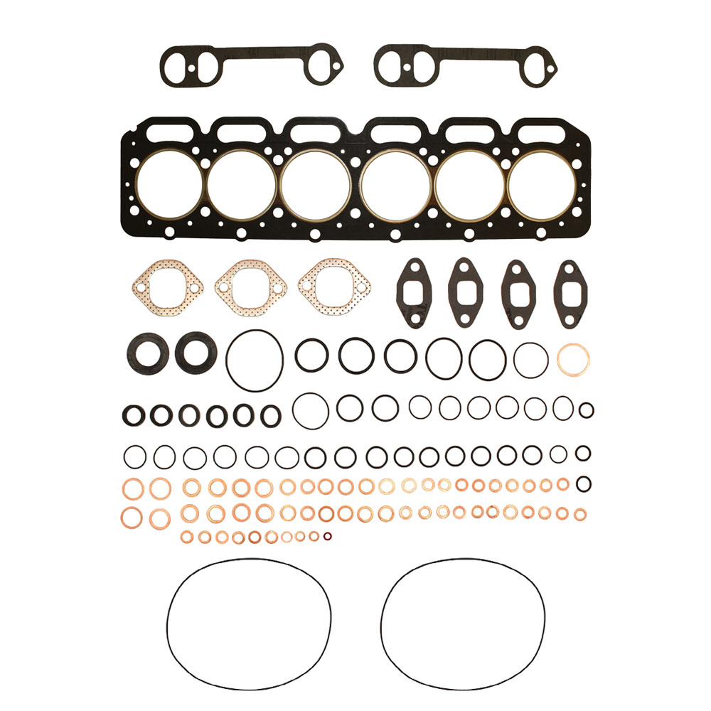 FIAT UPPER GASKET SET Engine - 8365.05 8365.25 Fits Iveco 160-90DT 1880 ...