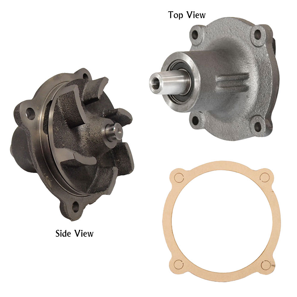 199352A1 Water pump 680G, 680H, 850, 850B, 850C, 880C, 1080, 1080B ...