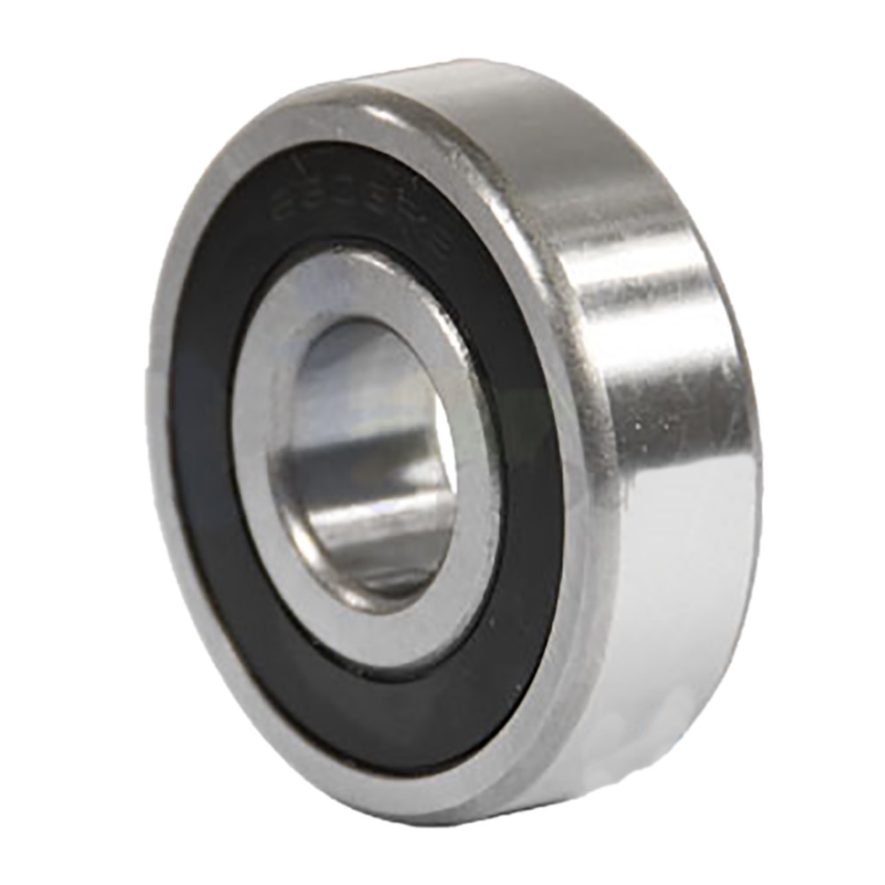 6205-2RS BALL BEARING .984" ID / 2.047" OD / .591" W DOUBLE SEALED ...
