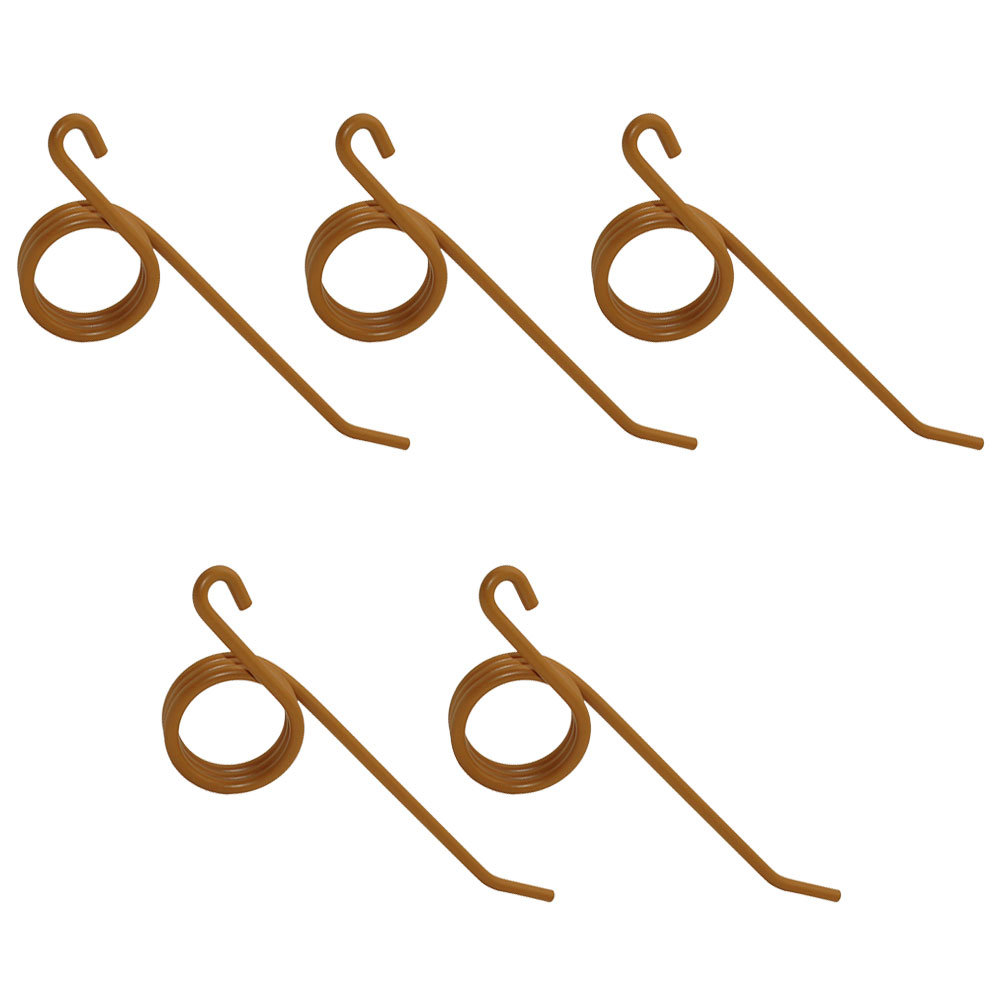 (5) Five 64562 Replacement Teeth Fits New Holland Hay Rake 55 56 57 256 ...