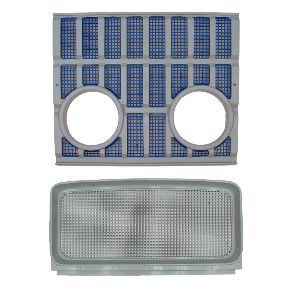 Tractor Front Grill set to fit Fits Ford 5200 5340 7000 7200 | eBay ...