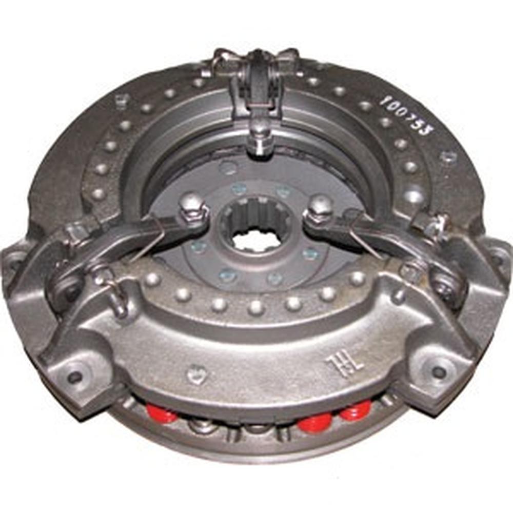 526665M91 DUAL CLUTCH PRESSURE PLATE ASSY Fits Massey Ferguson 65 165 ...