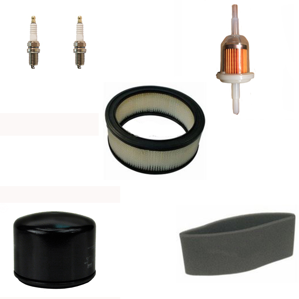 Tune Up Service Maintenance Kit Fits Cub Cadet GT2544 GT2550 GT2554 ...