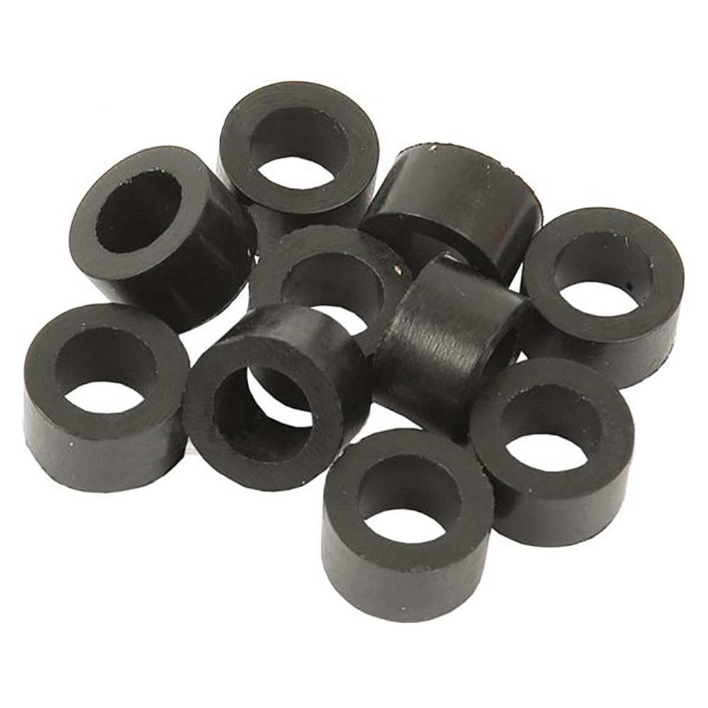 Set of 10- Fuel Line Seal Sleeve Olive 5/16" 40584 746400M91 33811114 ...