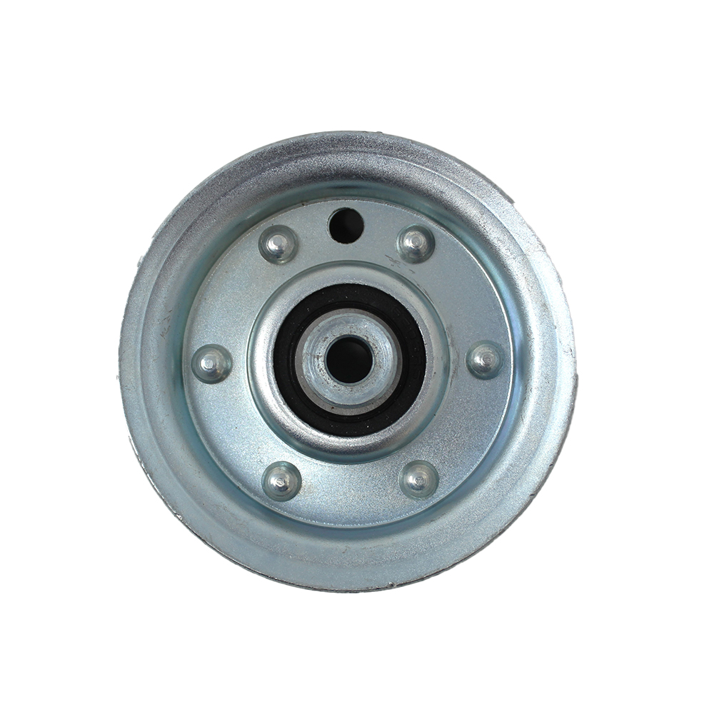 Heavy-duty Flat Idler Primary Pulley Fits Husqvarna 532177968 Ariens ...
