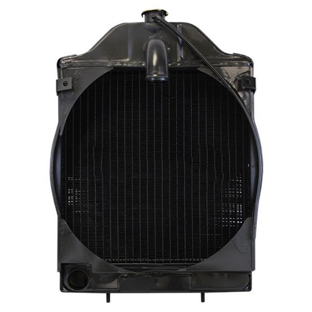 Radiator Fits Case 470 300B 400B 430 430 G45177 | eBay