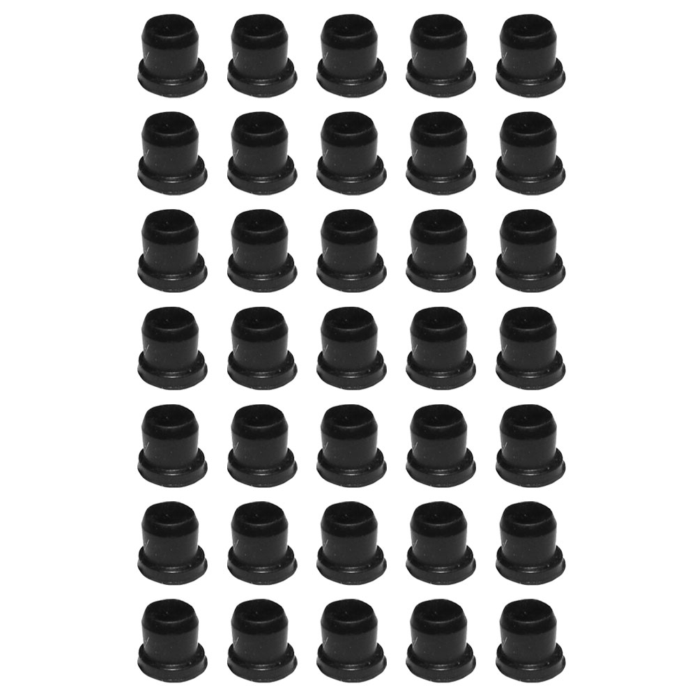 Set of 35 Brake Bleeder Screw Caps - Universal Fit for a Variety of ...