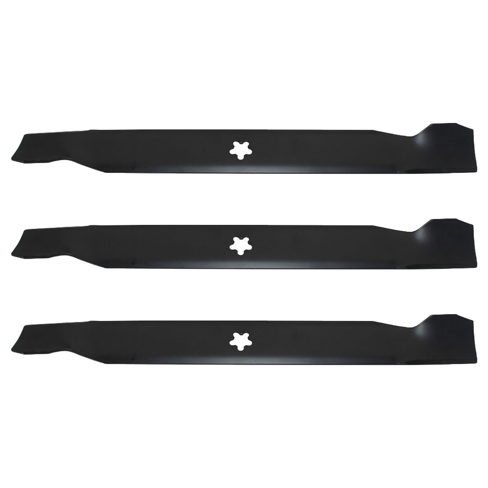 (3) Fits Husqvarna Mower Blades 61" Deck EZ6124 FD61M MZ61 539113312 | eBay