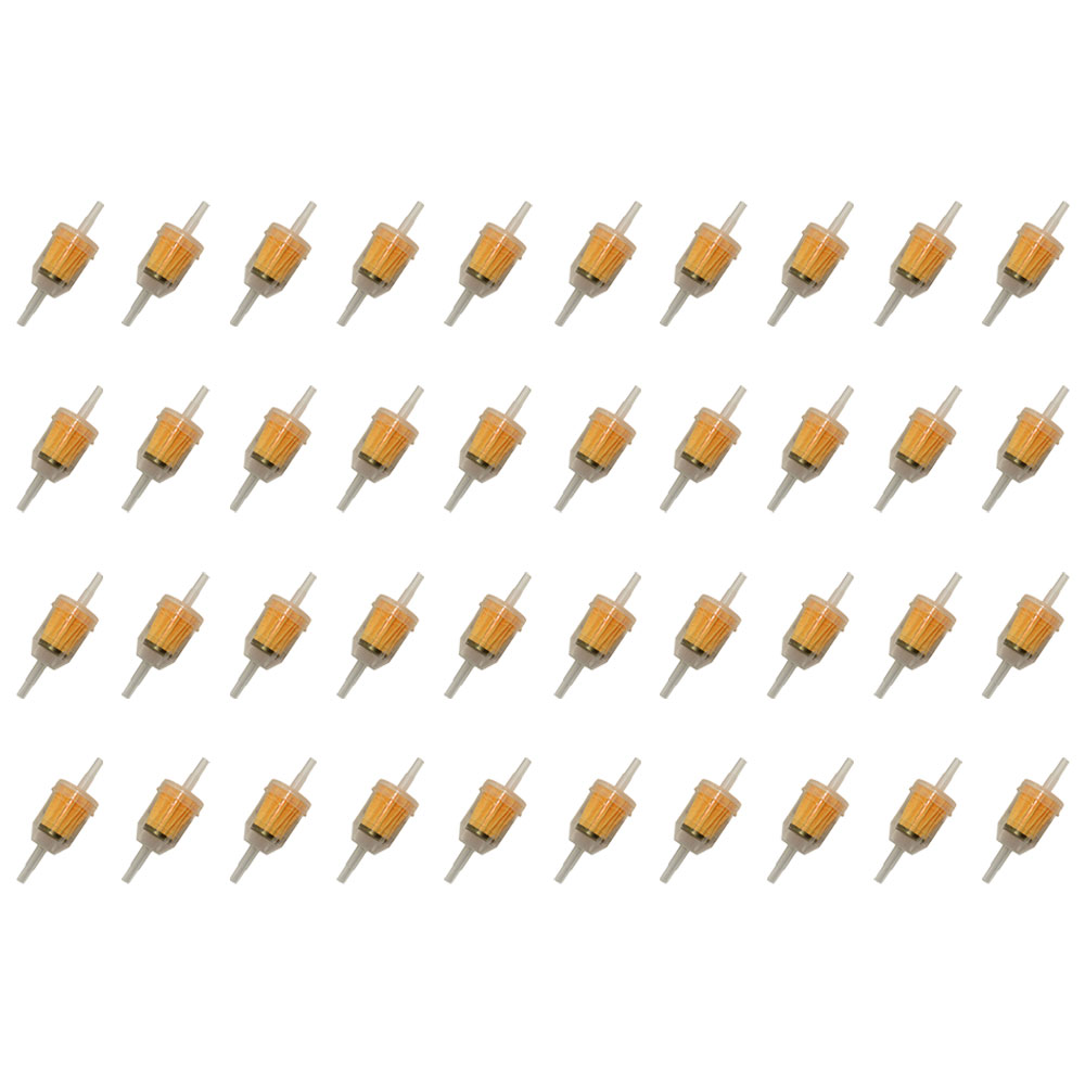 In-Line Stepped Fuel Filters (40) Fits Gravely 144Z 148Z Fits Ariens ...