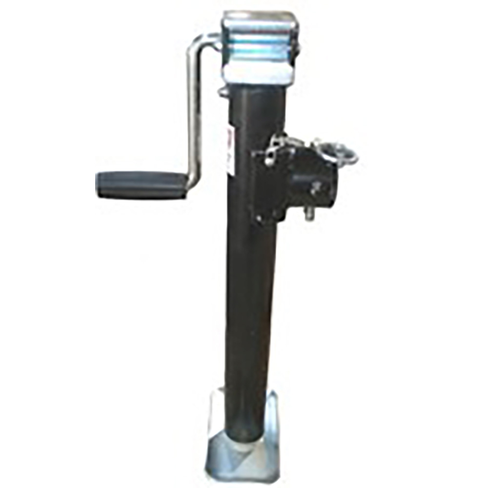 VLA2066 Universal Fit Sidewind Trailer & Implement Tube Mount 2000 lb ...